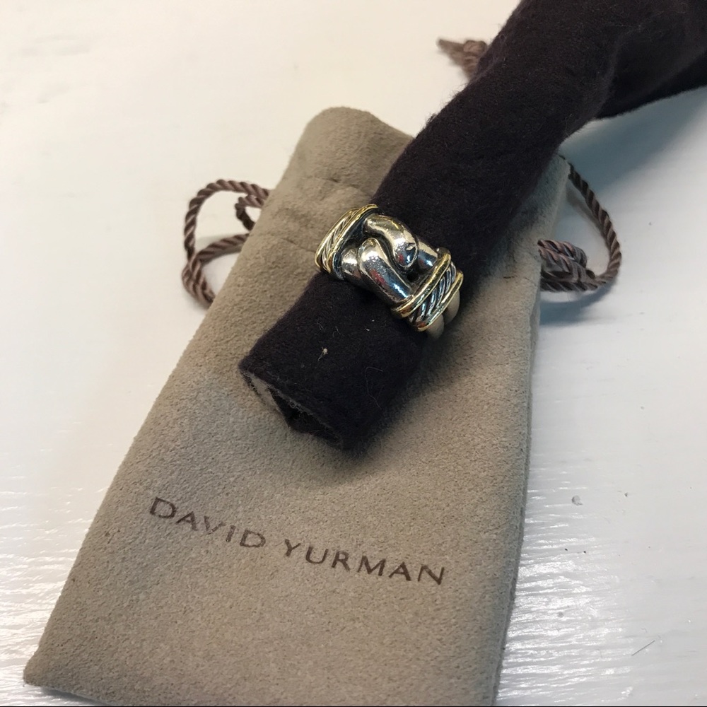 Women's David Yurman Ring - Gem